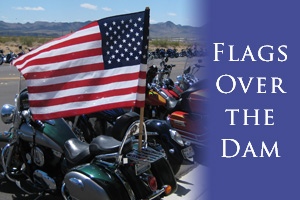 Flags Over The Dam Boulder City Nevada Boulder City Home Of Hoover